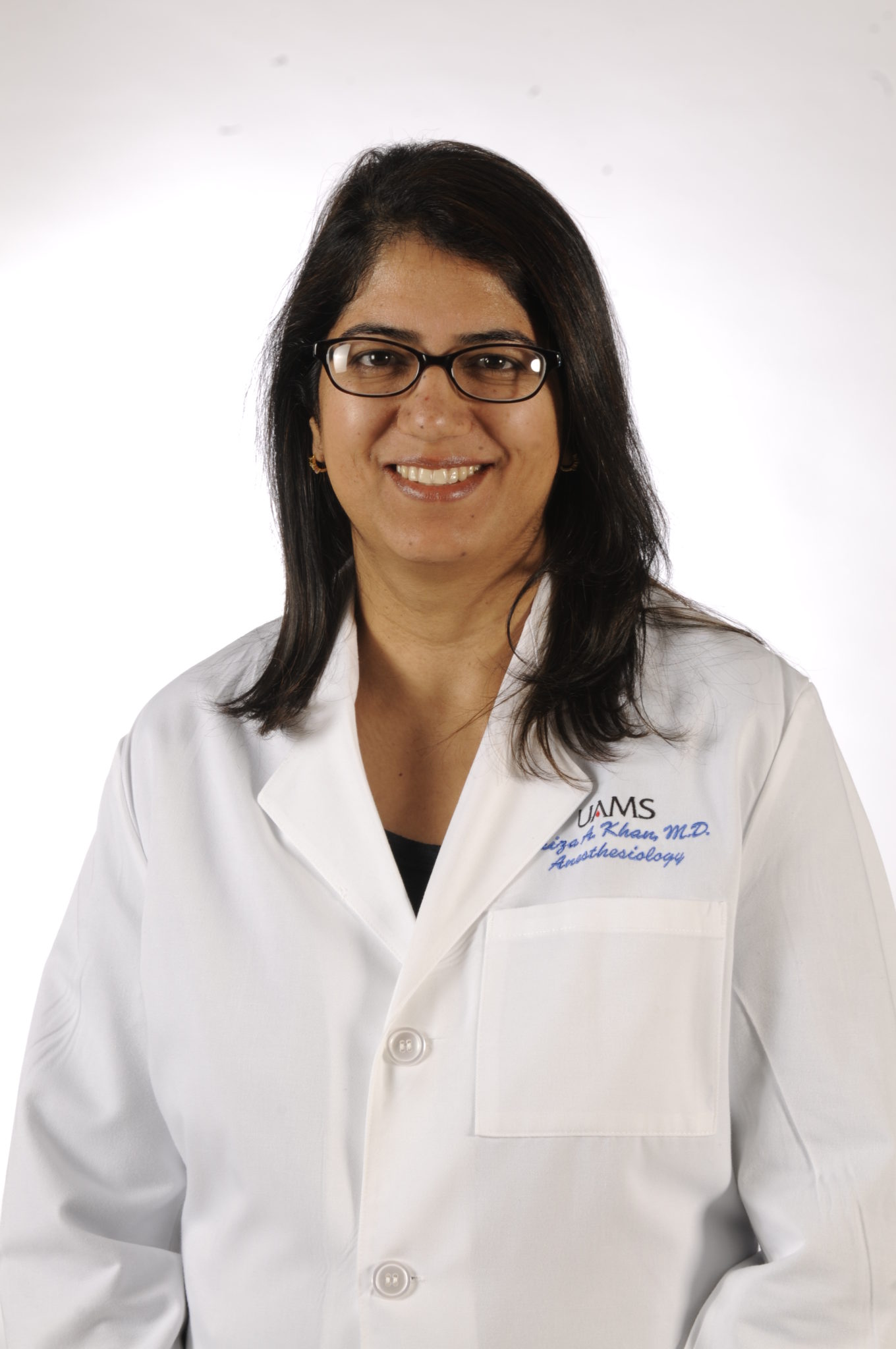 Faiza Khan, M.D. | UAMS MOCA Simulation Course