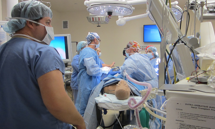 MOCA Simulation Course | UAMS Health