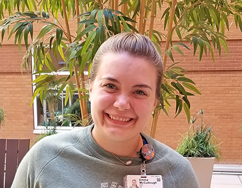 October 2022 DAISY Award | UAMS Health