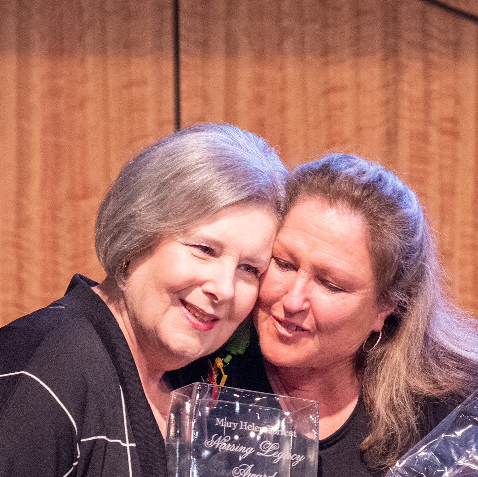 Mary Helen Forrest Legacy Award 2023 | UAMS Health