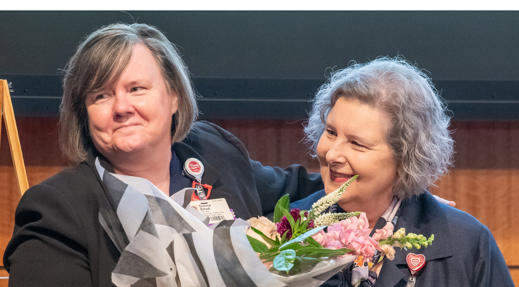 Mary Helen Forrest Legacy Award 2024 | UAMS Health