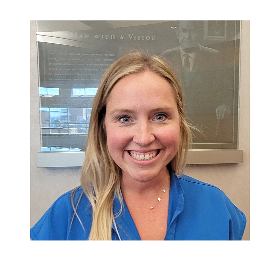 August 2024 DAISY Award | UAMS Health