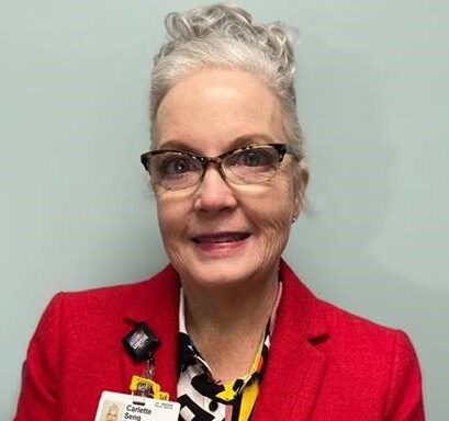 Carlette Seng, PD, CPPS | UAMS Pharmacy Services