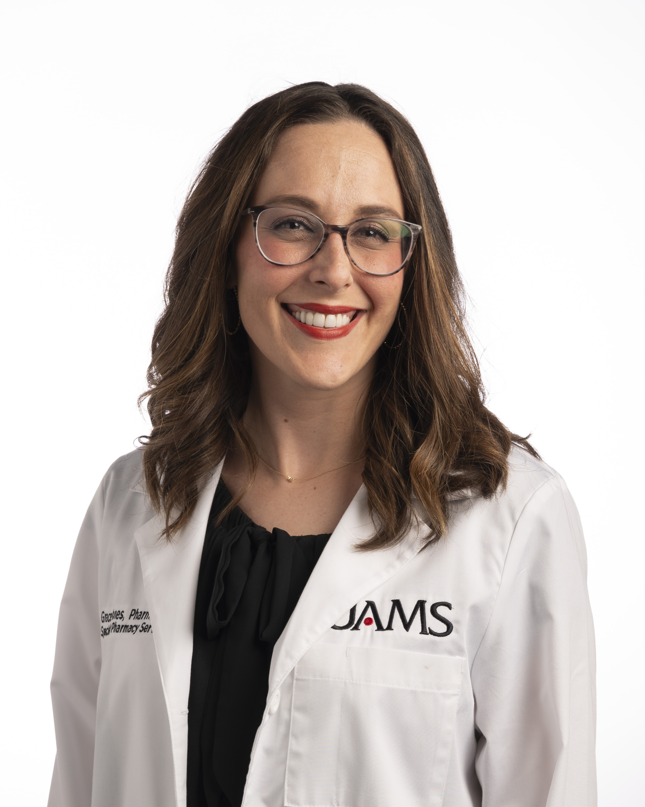 Grace Jones, PharmD | UAMS Pharmacy Services