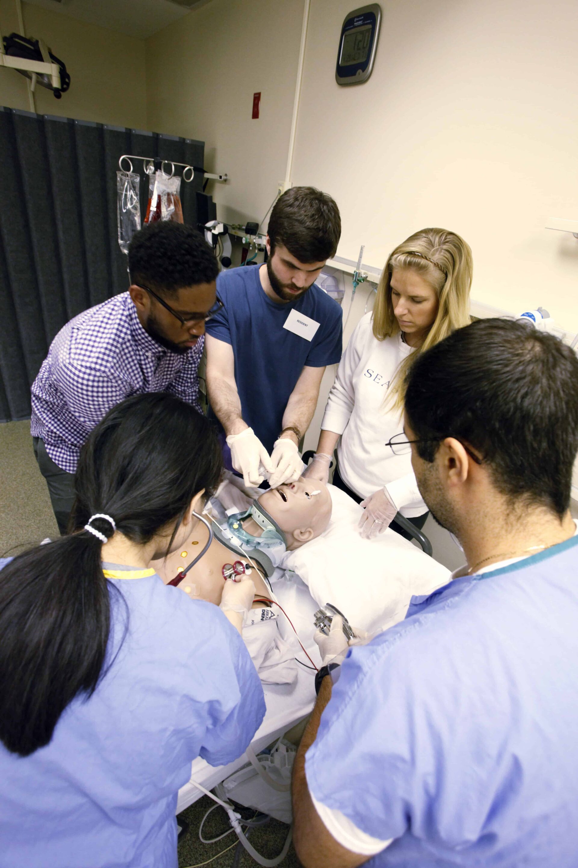 Simulation Center | UAMS Centers for Simulation Education