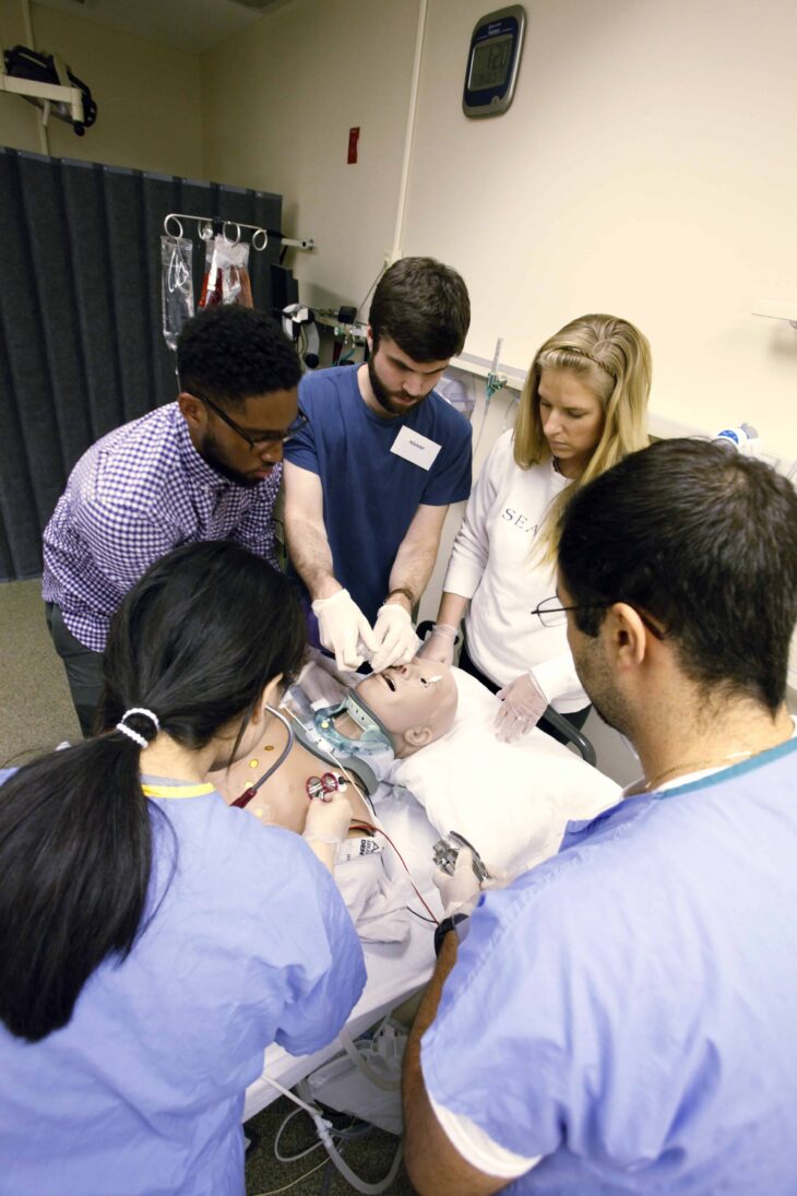 Simulation Center | UAMS Centers for Simulation Education