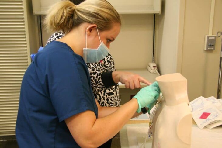 Procedural Training | UAMS Centers for Simulation Education