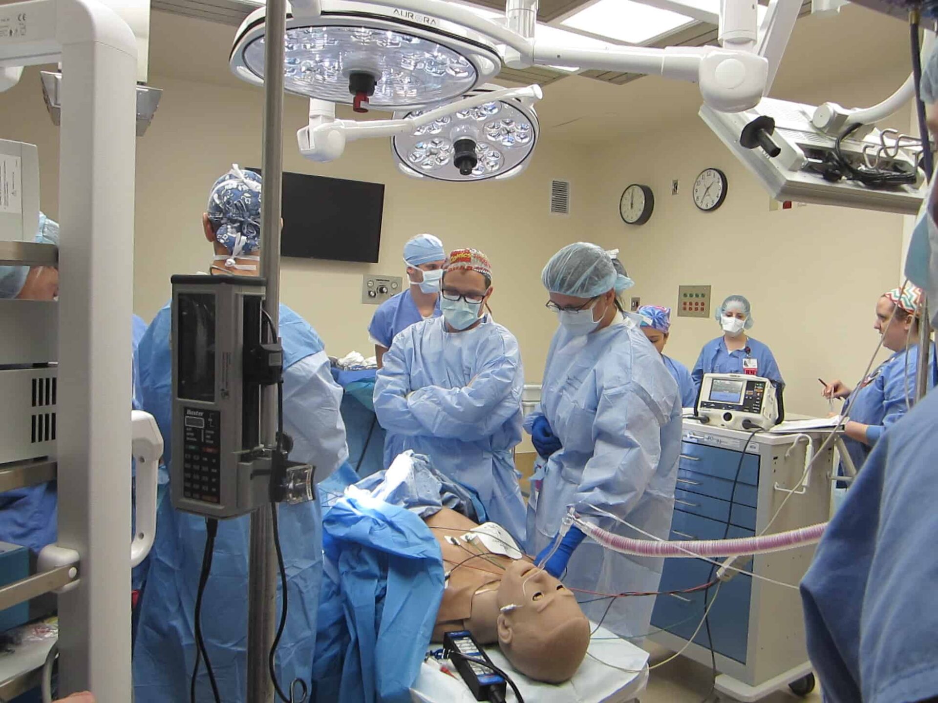 Simulation Center | UAMS Centers for Simulation Education