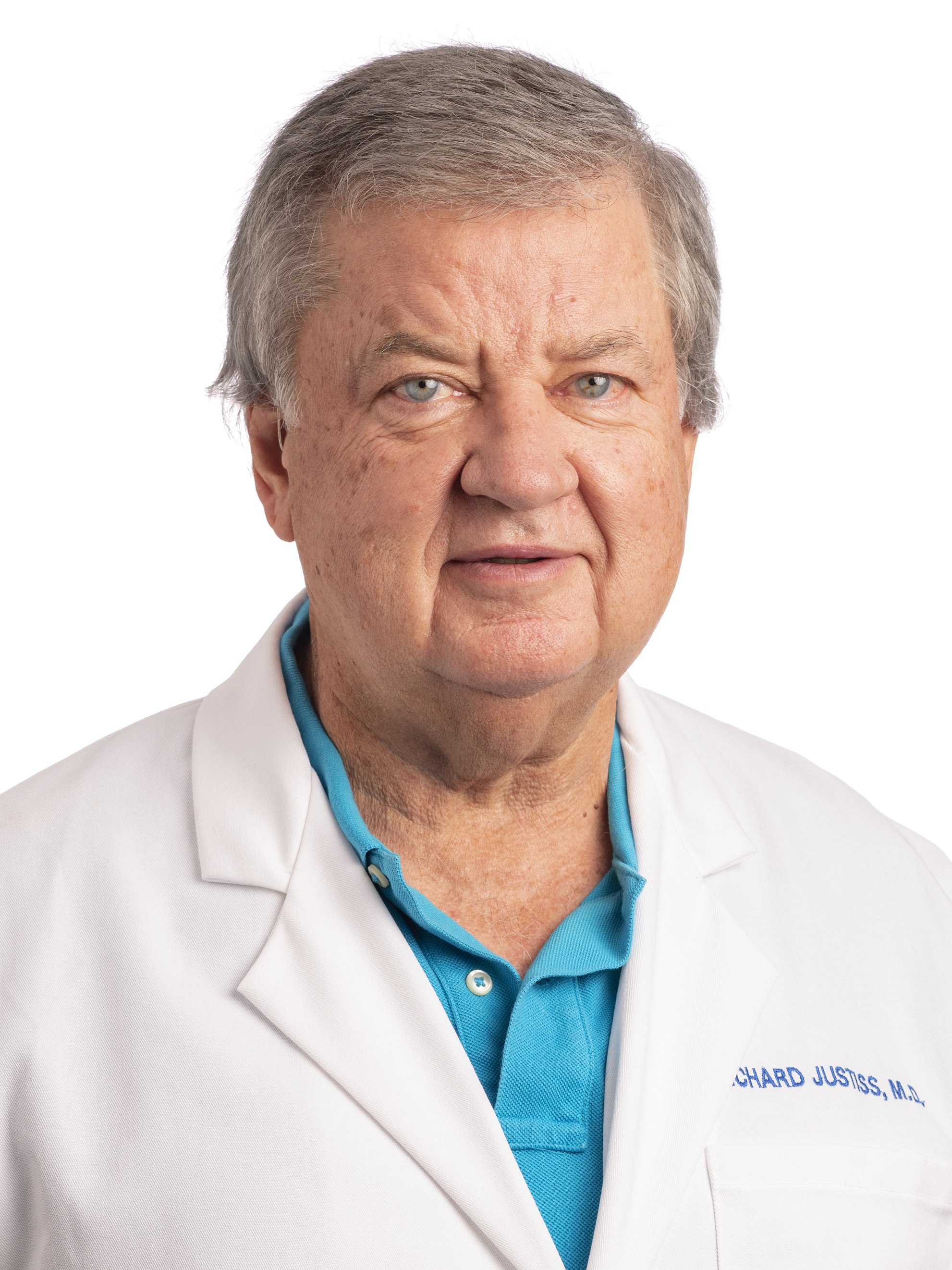 Richard D. Justiss, M.D. | UAMS Health