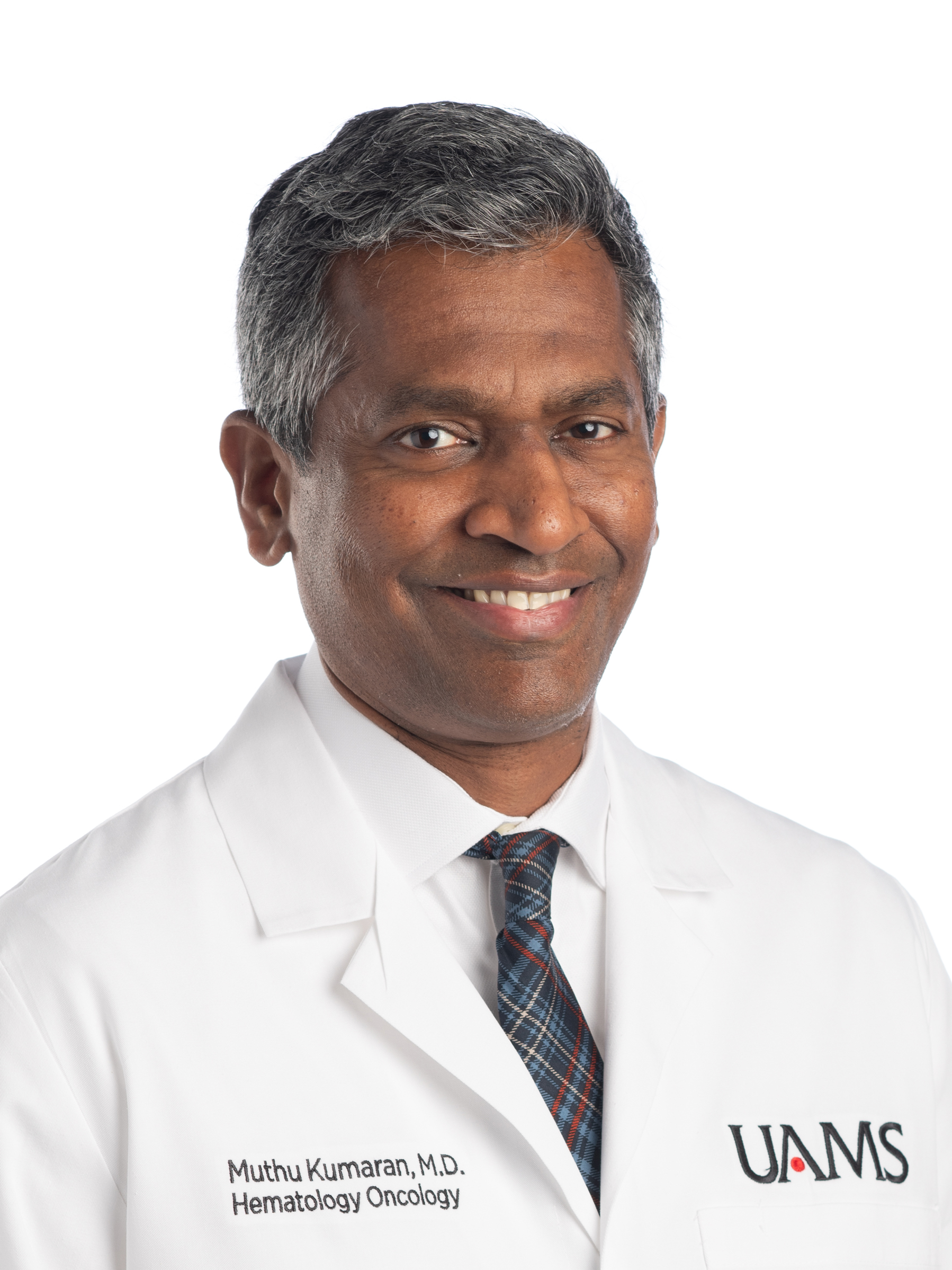 Muthu V. Kumaran, M.D. | Medical Oncologist | UAMS Health