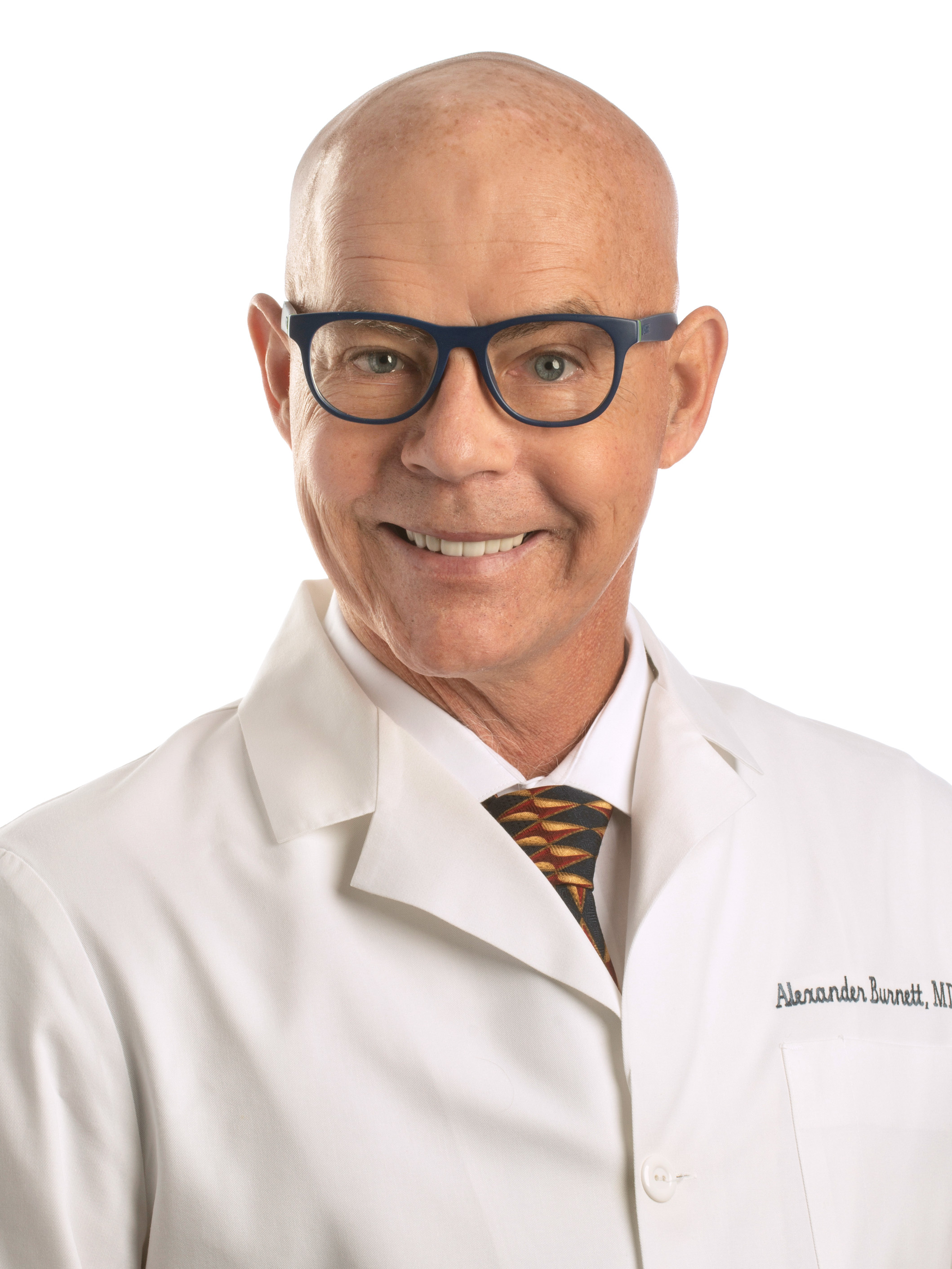 Alexander F. Burnett, M.D. | UAMS Health