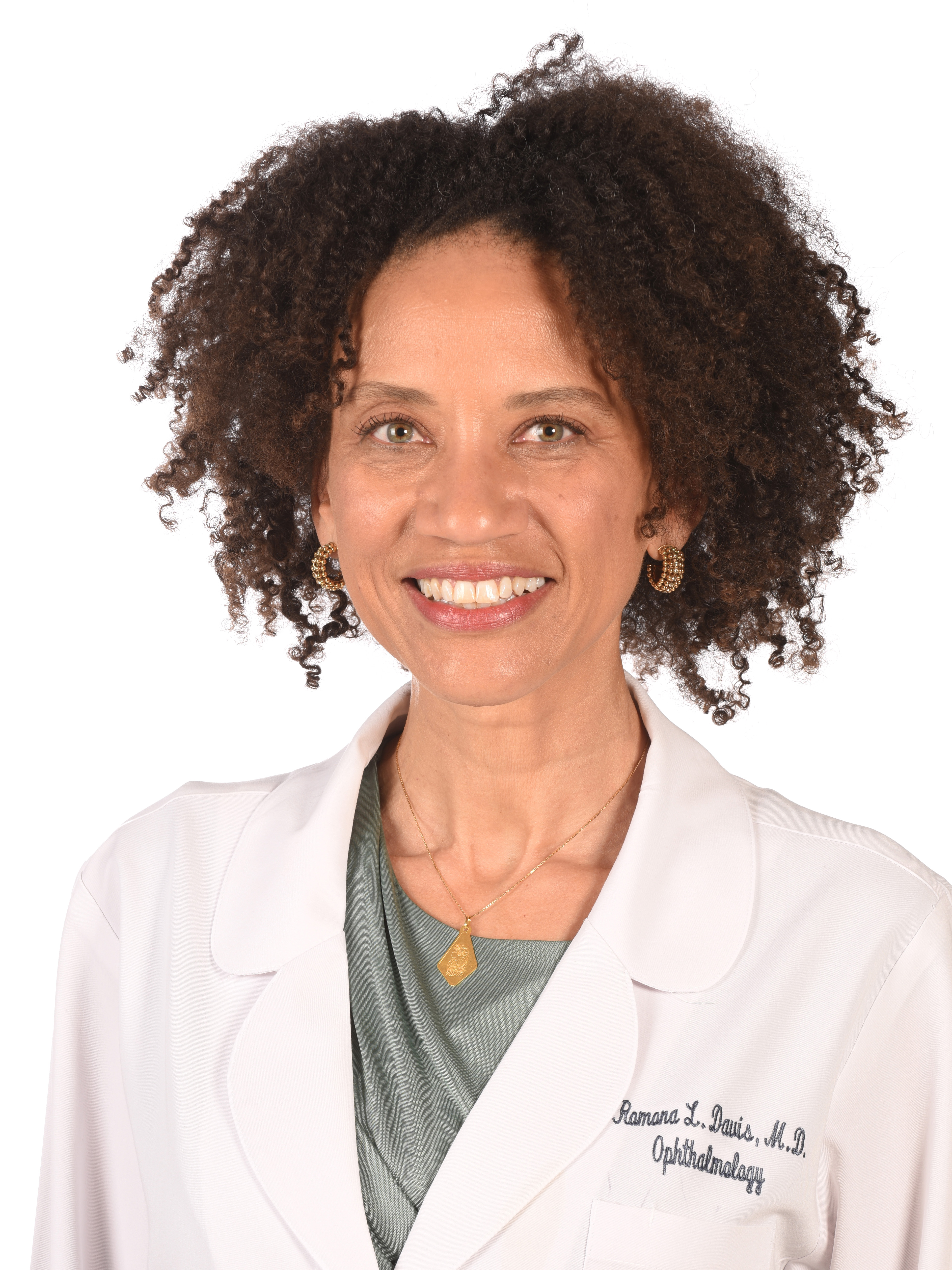 Romona L. Davis, M.D. | Ophthalmologist | UAMS Health