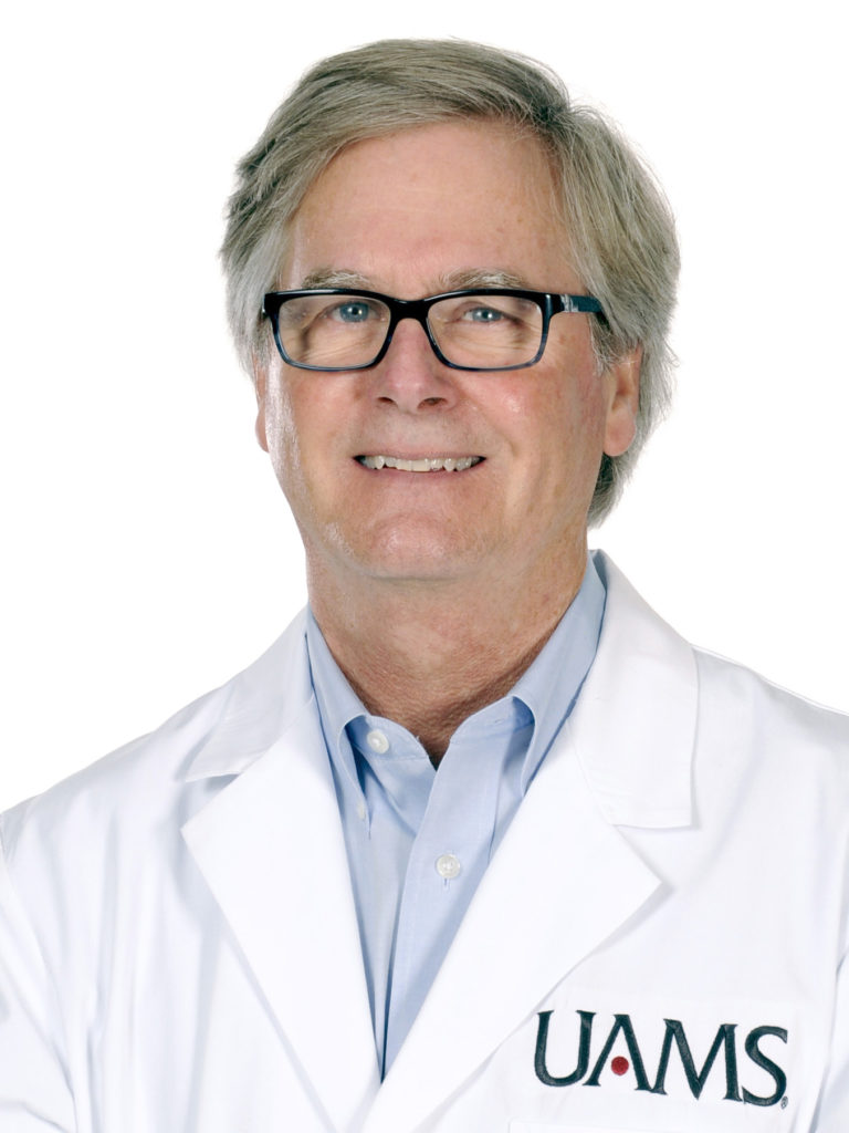 G. Thomas Frazier Jr., M.D. | UAMS Health