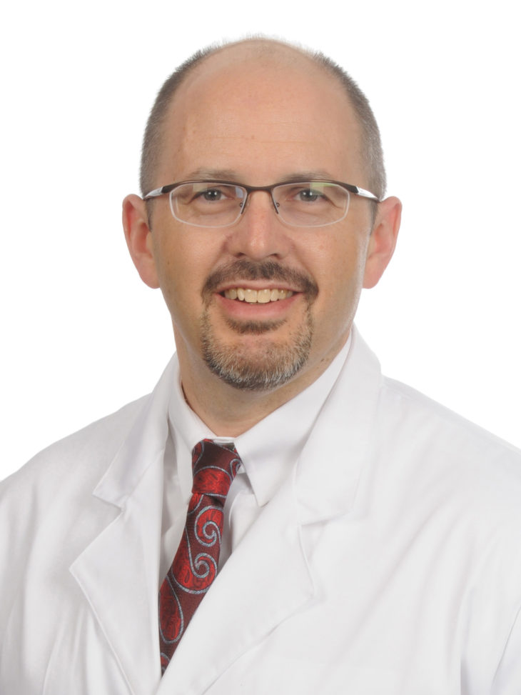Simon C. Mears, M.D. | UAMS Health
