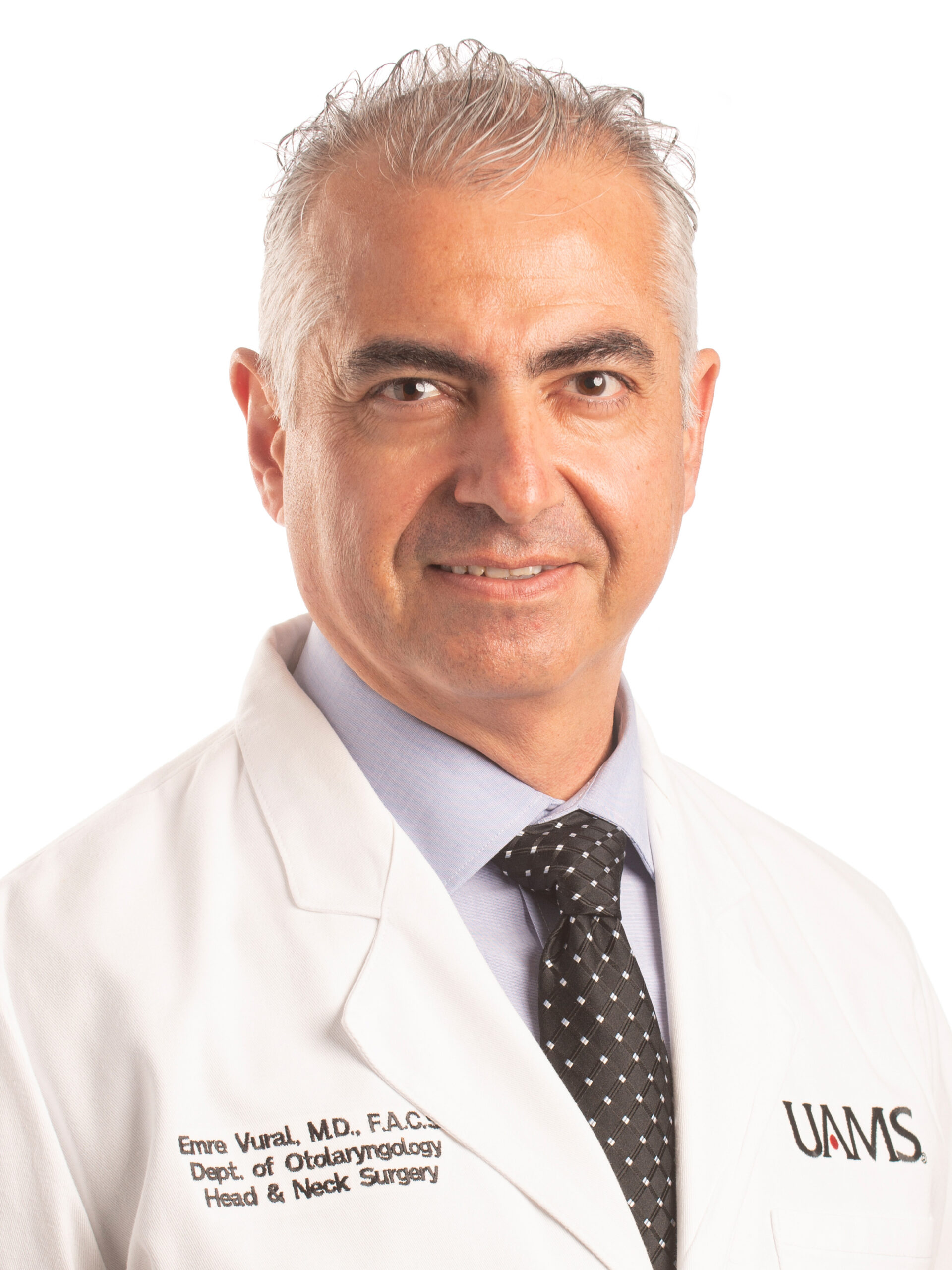 Emre A. Vural, M.D. | UAMS Health