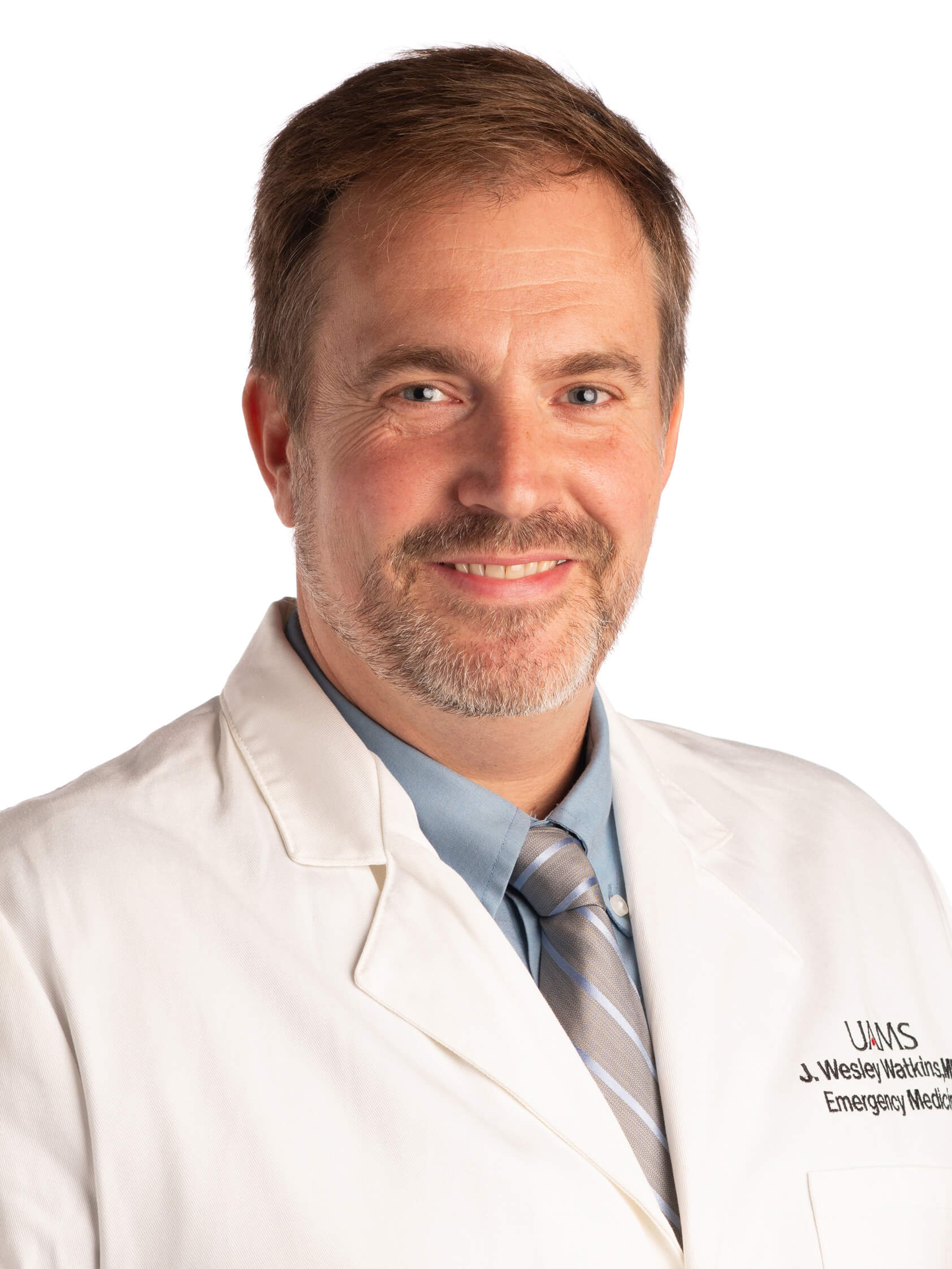 Joseph W. 'Wes' Watkins IV, M.D. | UAMS Health