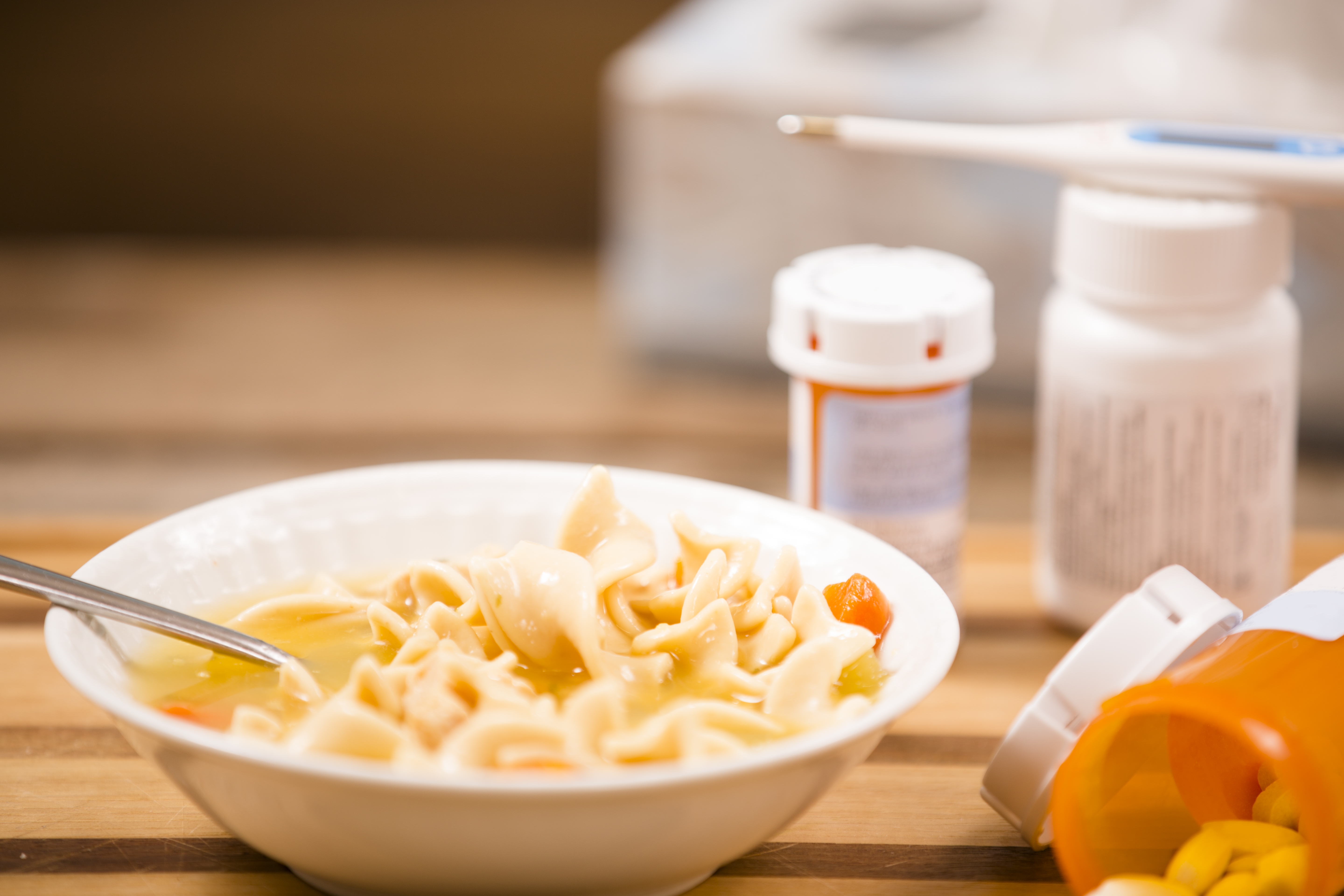 Should you Feed a Cold and Starve a Fever? | UAMS Health