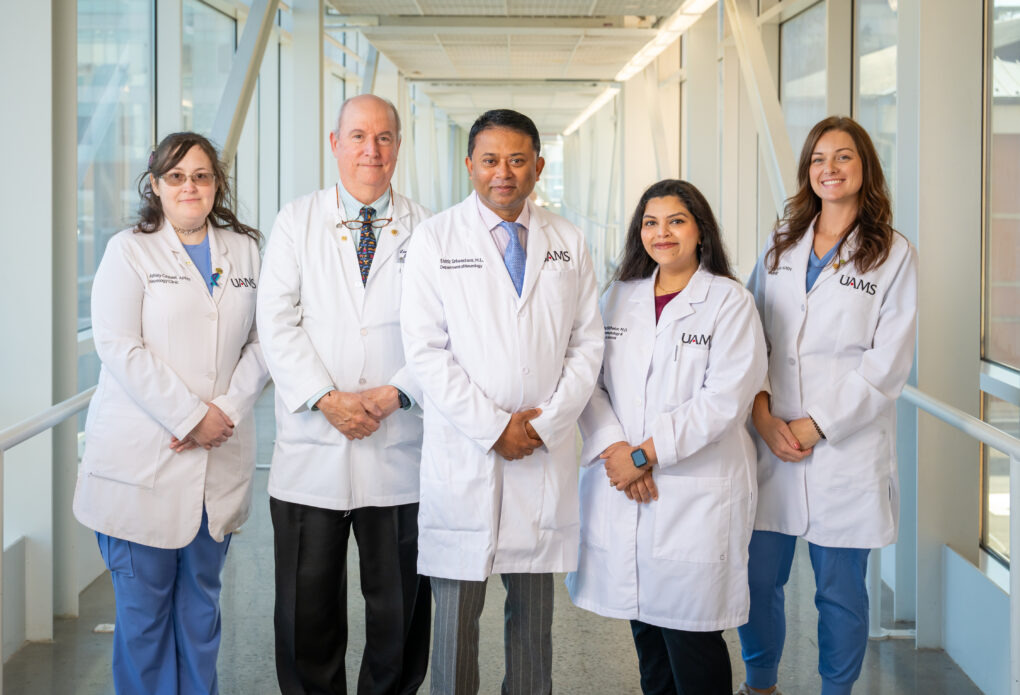 Multiple Sclerosis (MS) | Condition | UAMS Health