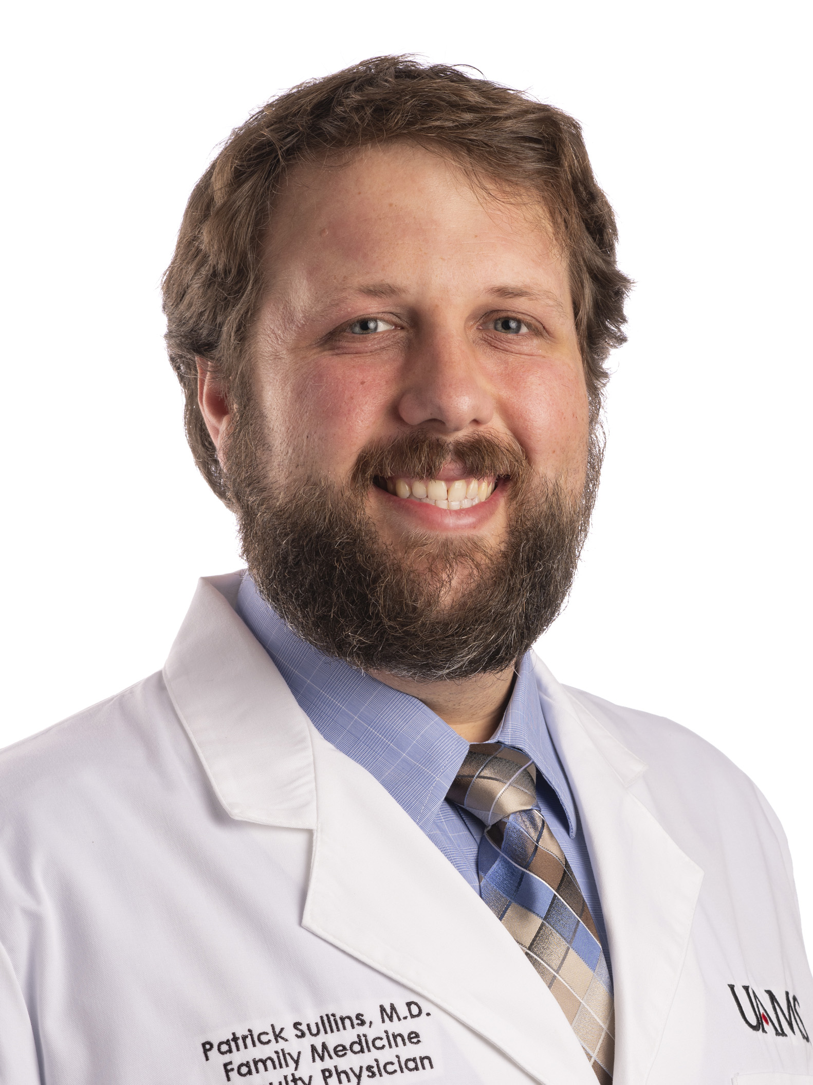 Patrick W. Sullins, M.D. | UAMS Health