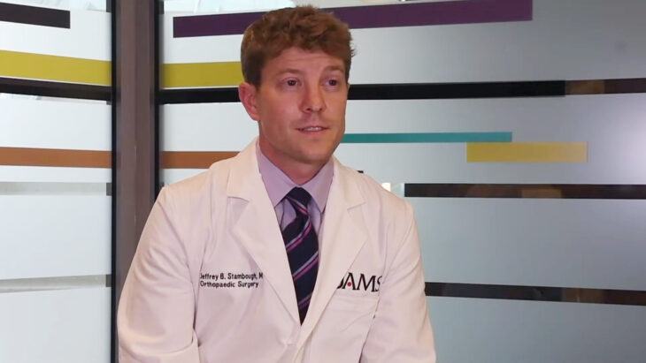 Orthopaedic Clinic on Shackleford | UAMS Health