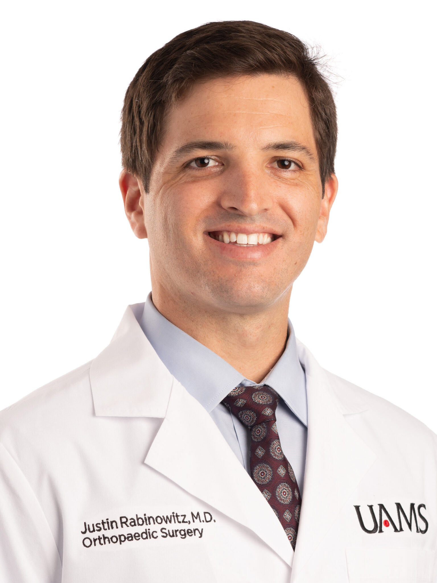 Justin M. Rabinowitz, M.D. | UAMS Health