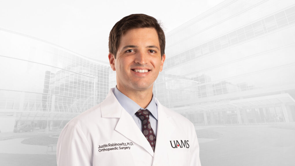 Justin M. Rabinowitz, M.D. | UAMS Health