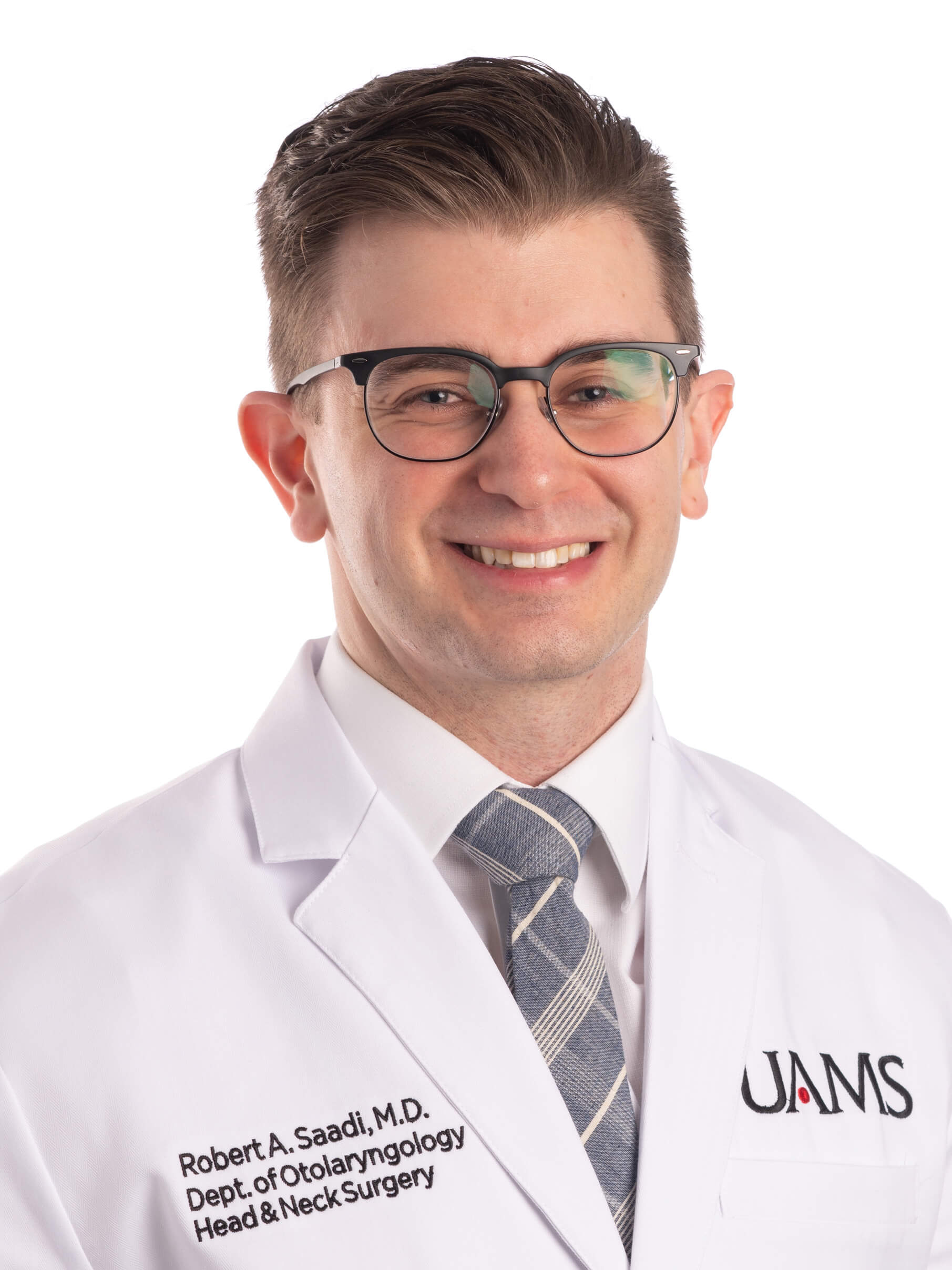 Robert A. Saadi, M.D. | UAMS Health