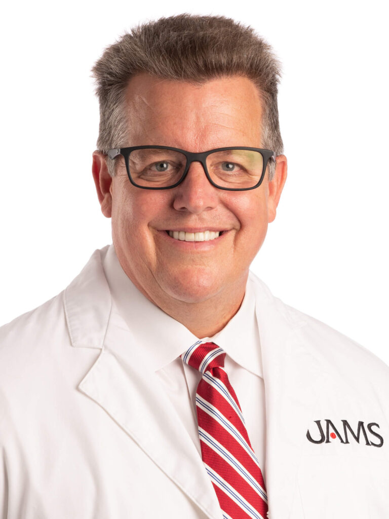 Wayne L. Bruffett, M.D. | UAMS Health