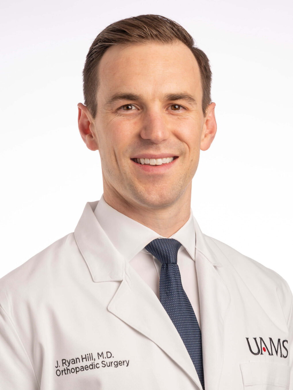 J. Ryan Hill, M.D. | Orthopaedic Surgeon | UAMS Health