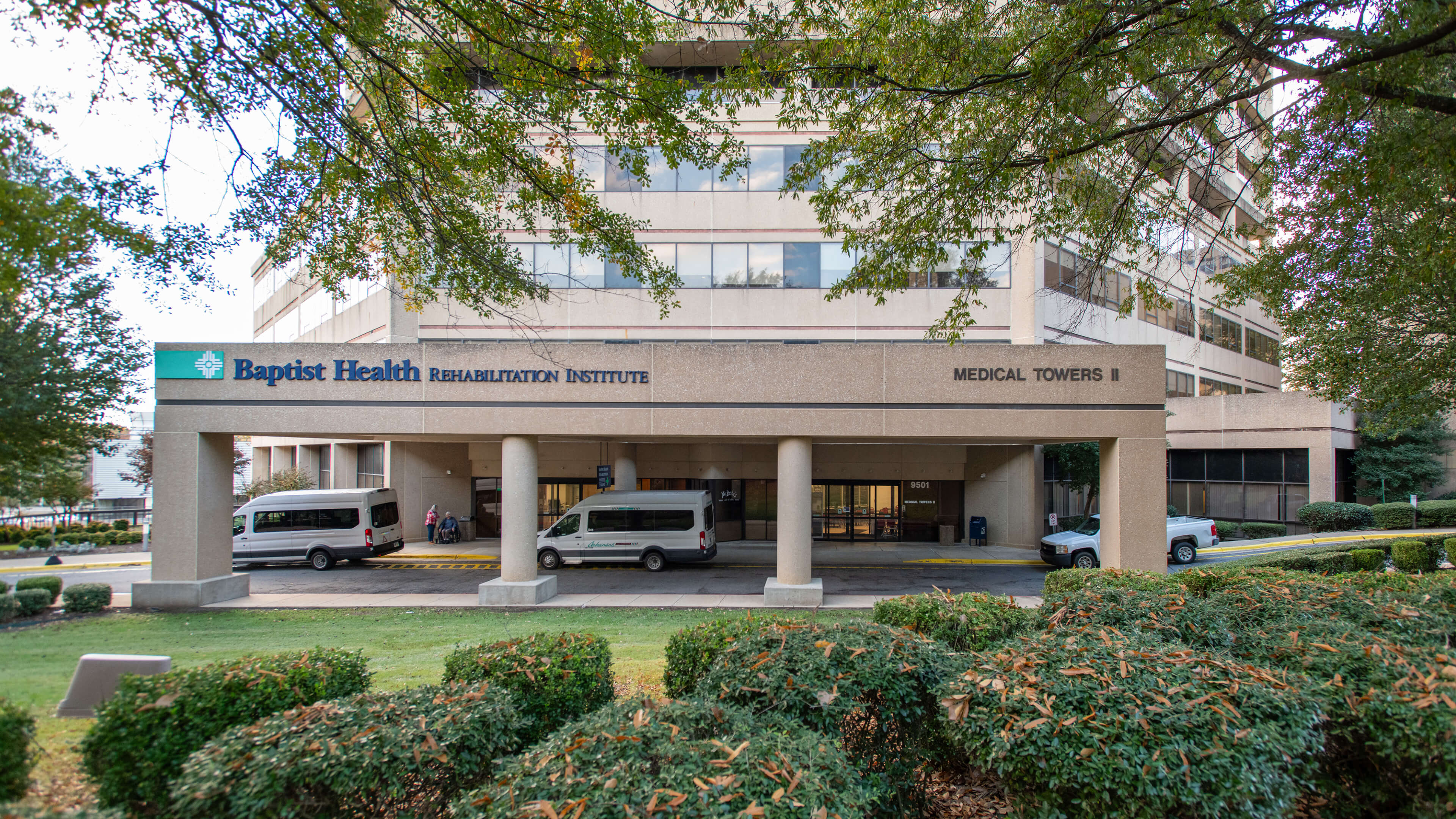 Baptist Health / UAMS Thoracic Surgery Clinic | UAMS Health