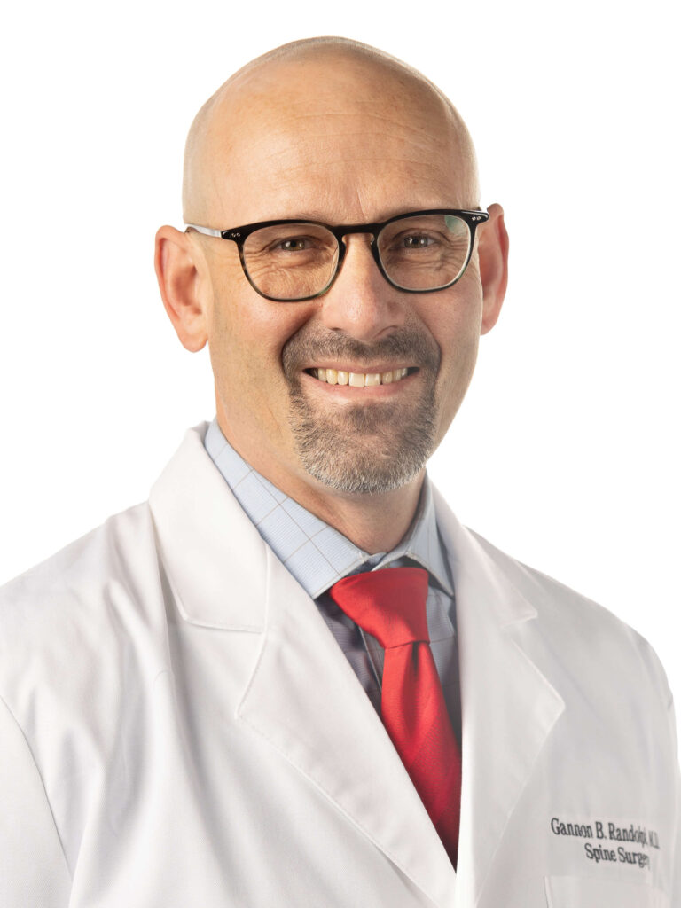 Gannon B. Randolph, M.D. | UAMS Health