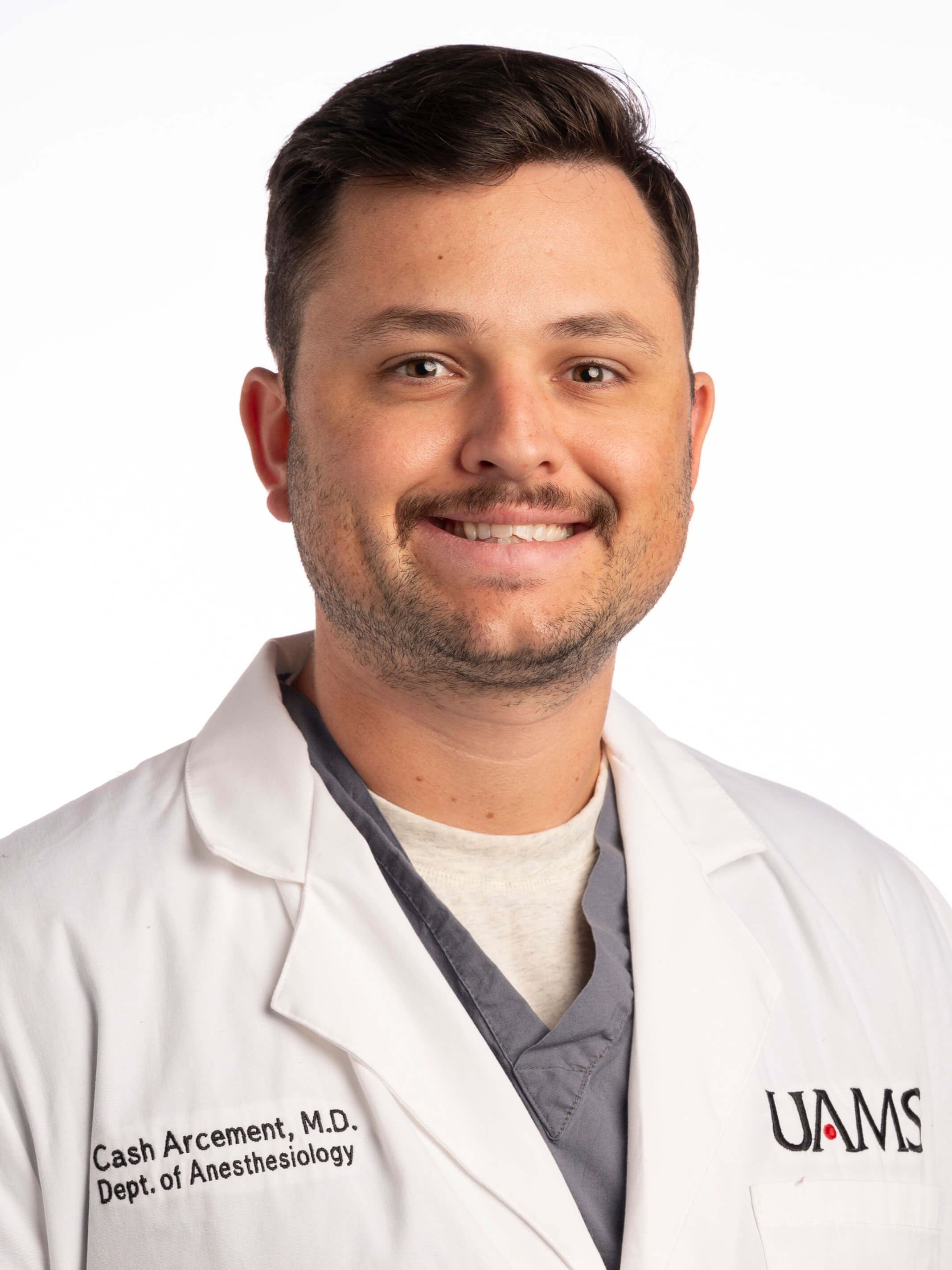 Cash H. Arcement, M.D. | Anesthesiologist | UAMS Health