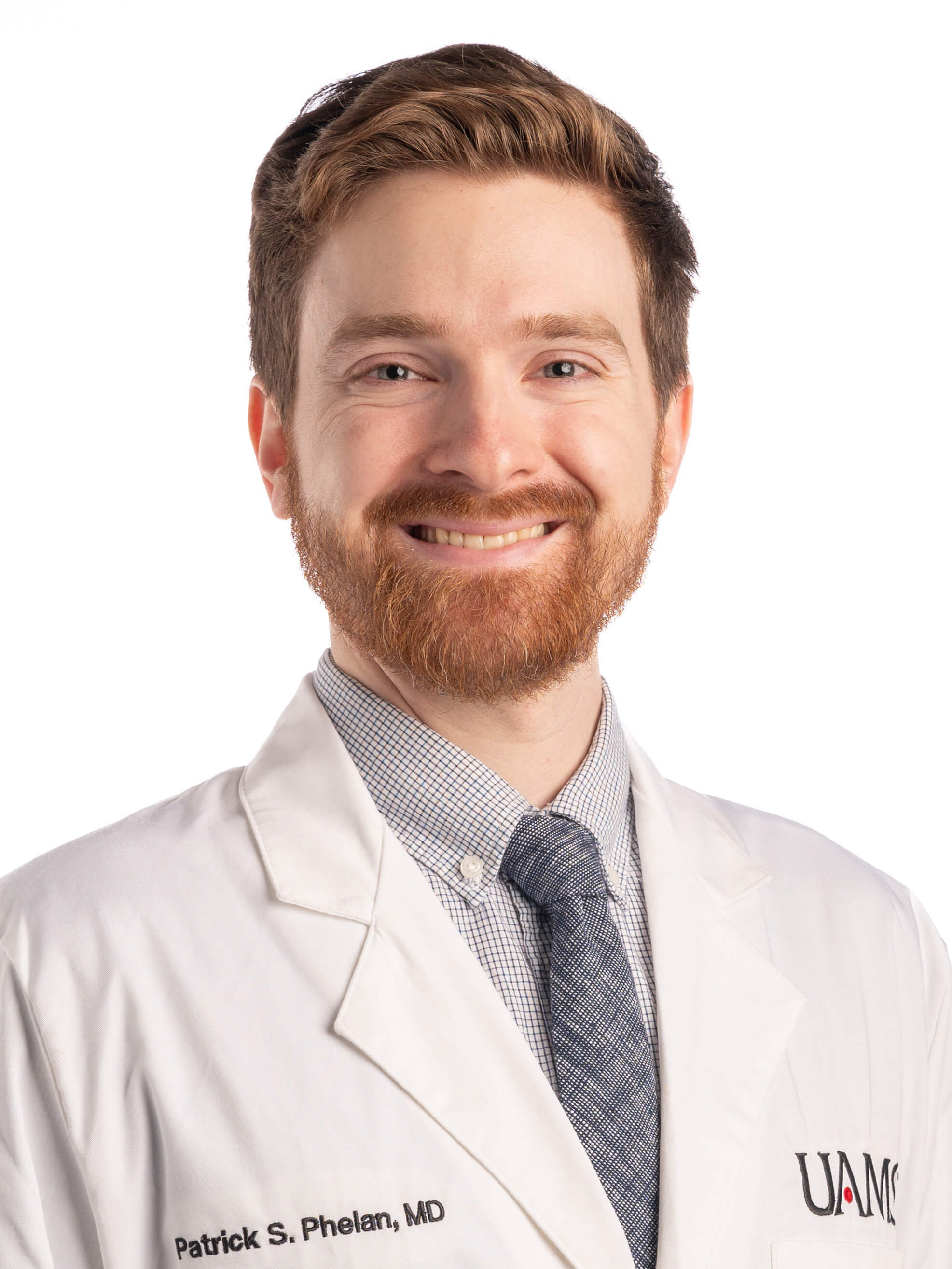 Patrick S. Phelan, M.D. | Dermatologist | UAMS Health