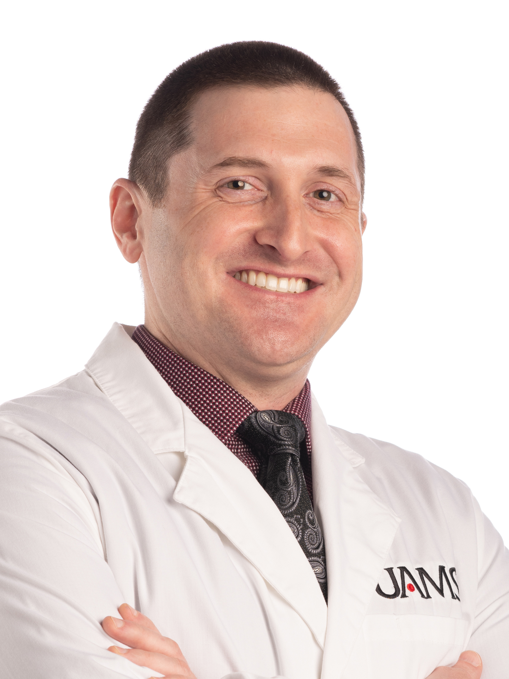 Justin M. McLawhorn, M.D. | UAMS Health