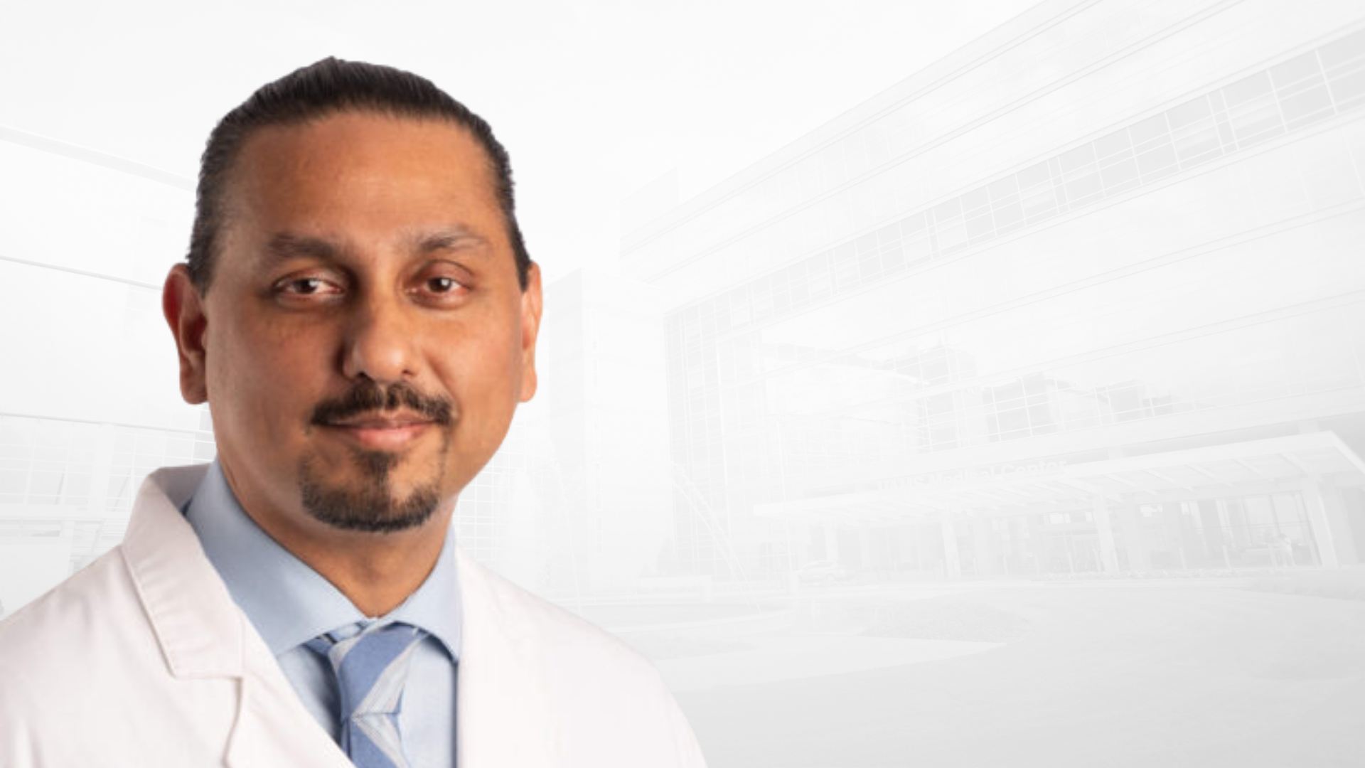 Andre R. Ramdon, M.D. | Vascular Surgeon | UAMS Health