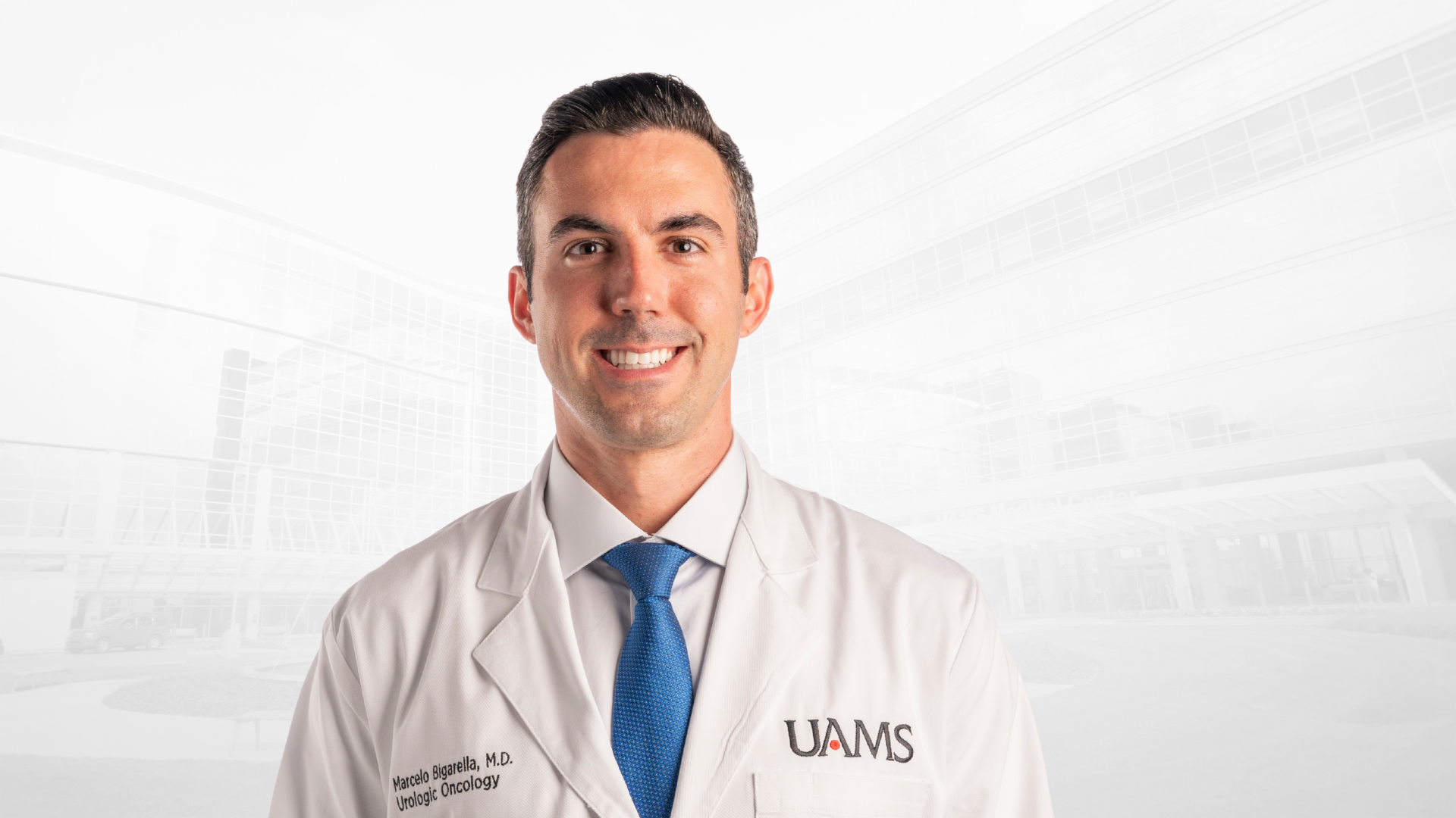 Marcelo P. Bigarella, M.D | Clinical Resource | UAMS Health