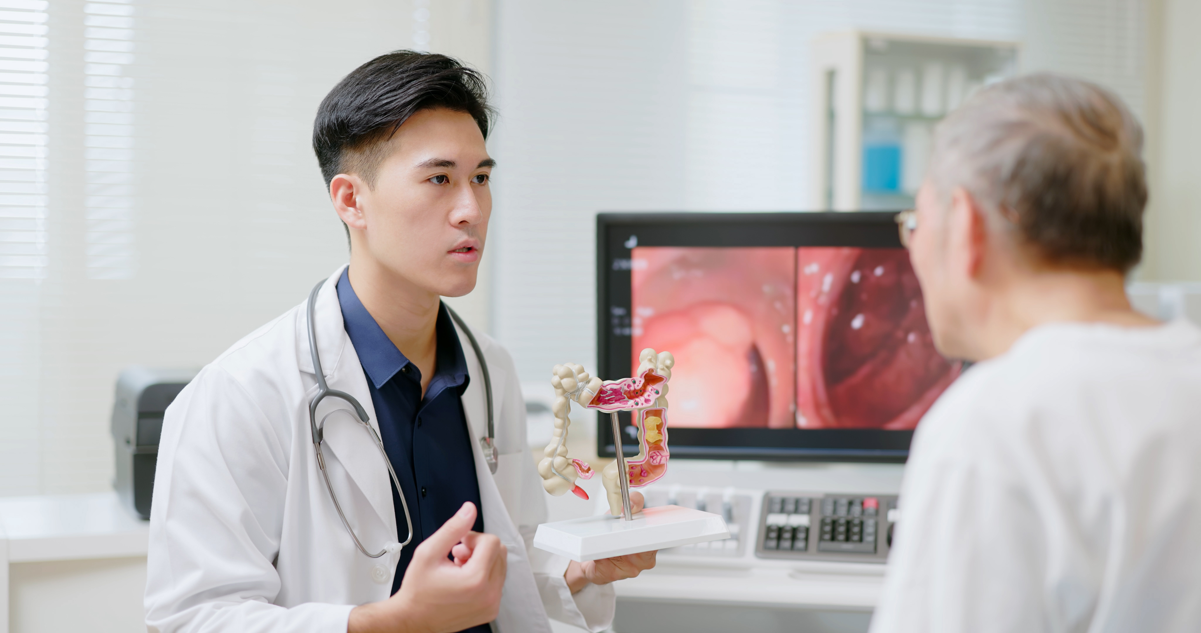 Understanding Colorectal Cancer & Your Treatment Options | UAMS Health