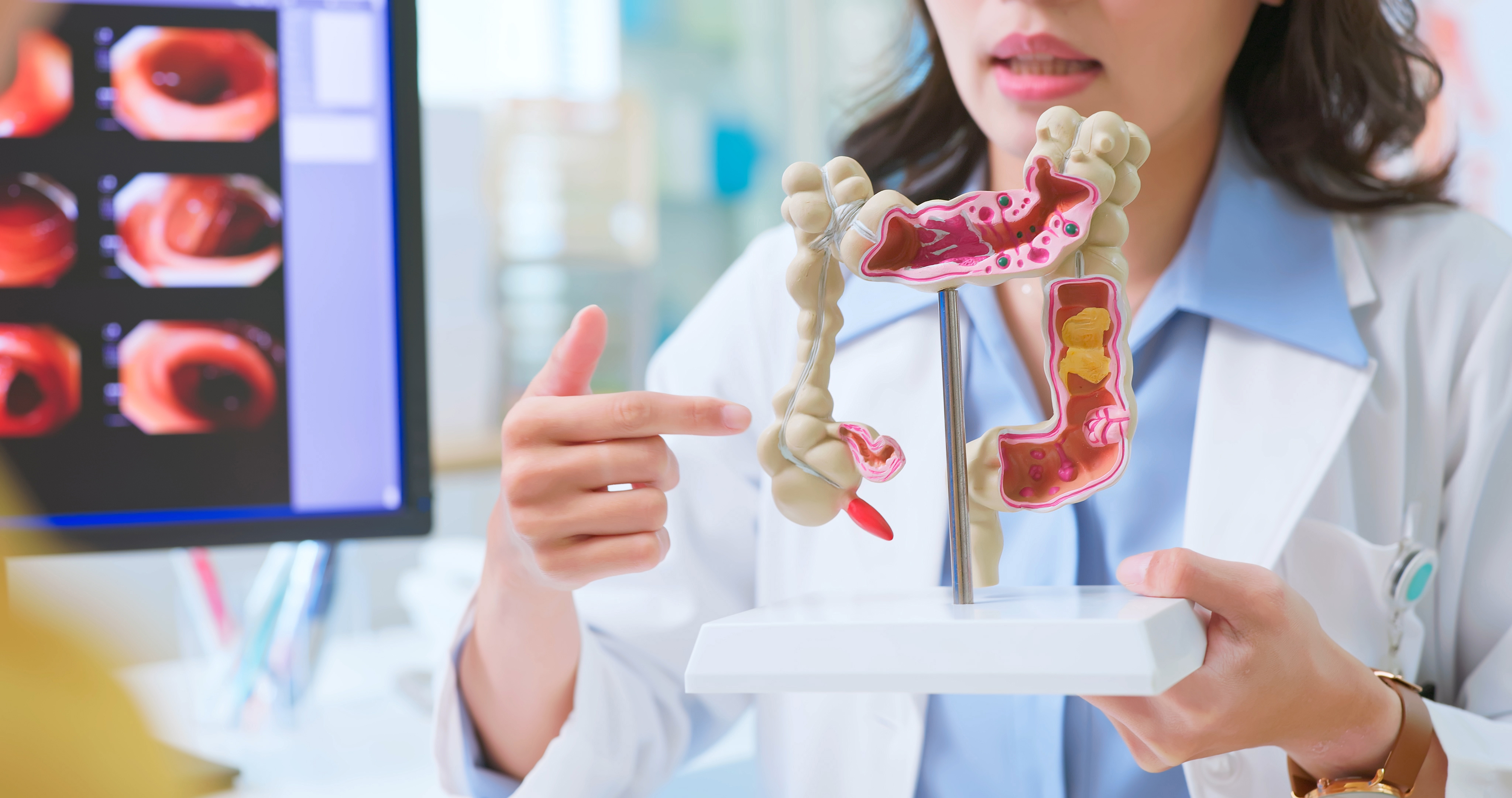 Understanding Neuro-Gastroenterology with Dr. Meer Akbar Ali | UAMS Health