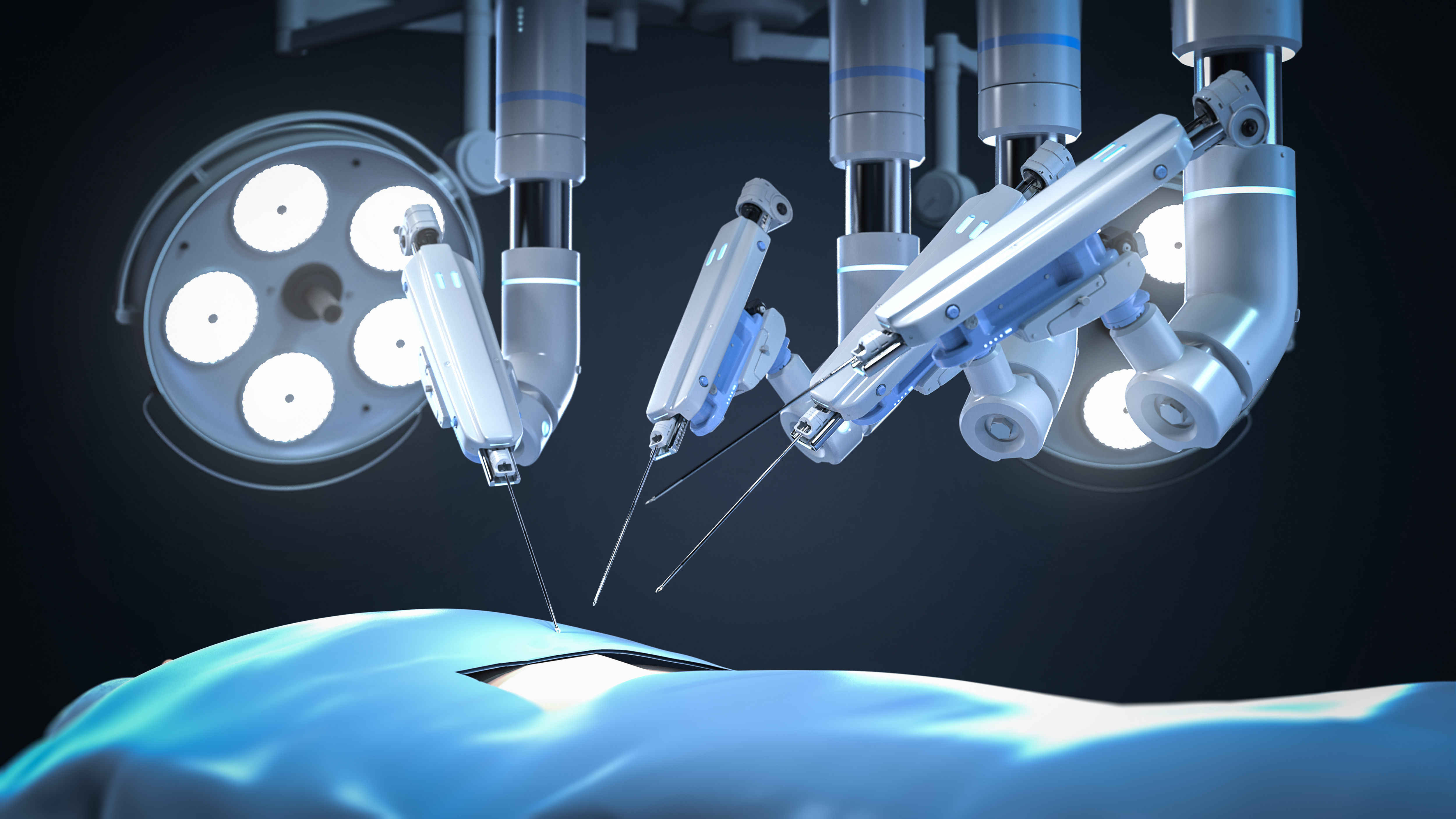 What Is Robotic Surgery? | Clinical Resource | UAMS Health