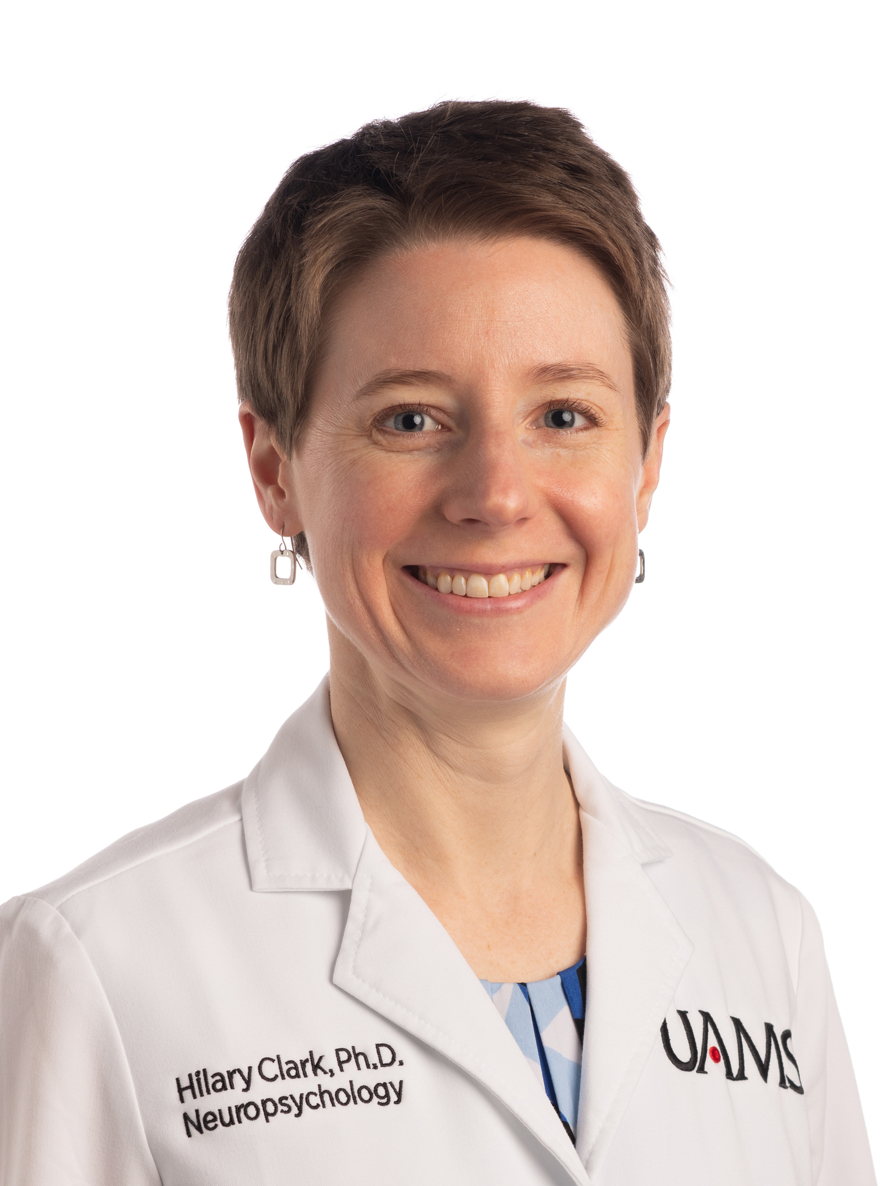 Hilary Clark, Ph.D. | Neuropsychologist | UAMS Health