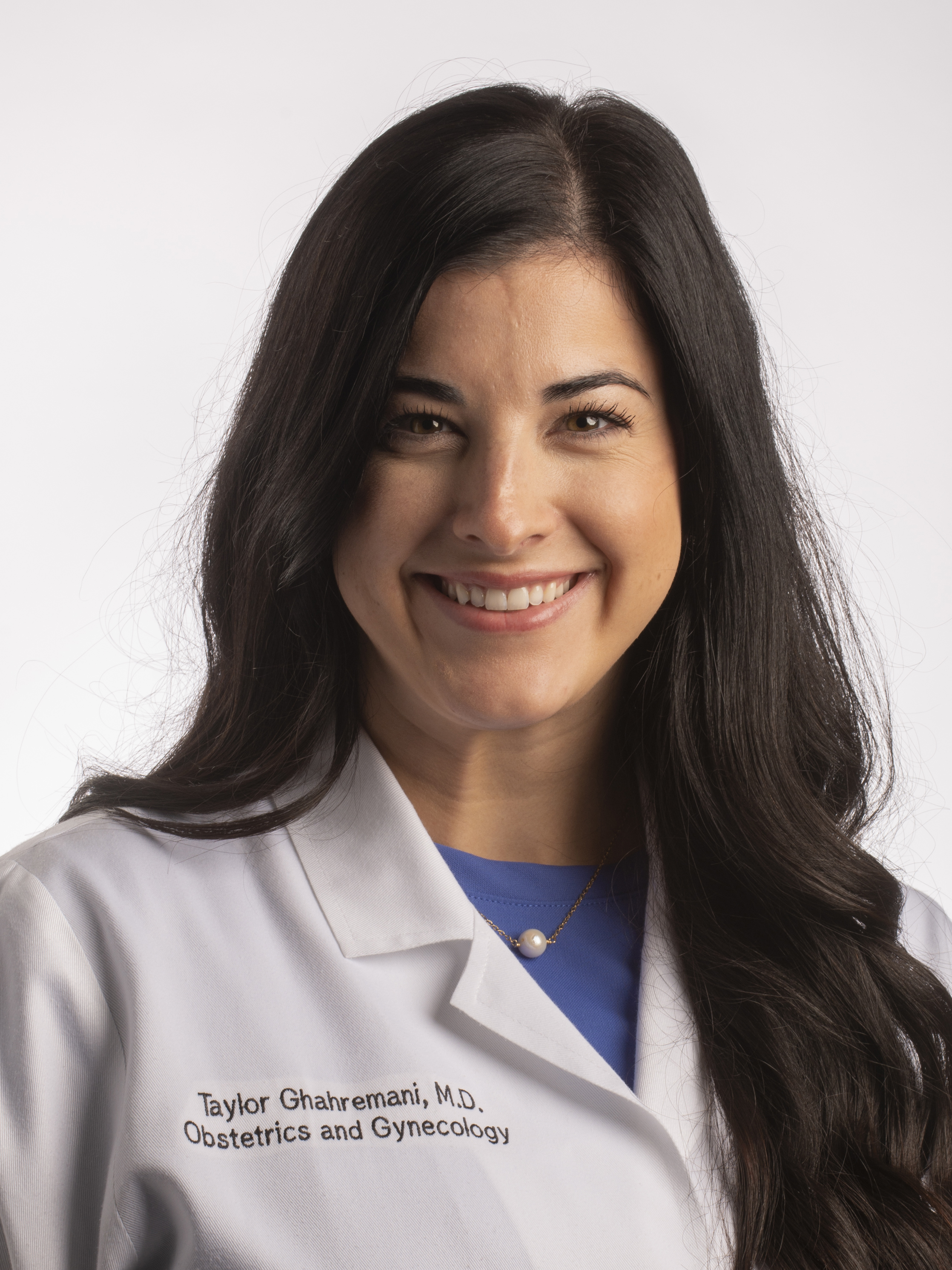 Taylor Ghahremani, M.D. | Perinatologist | UAMS Health