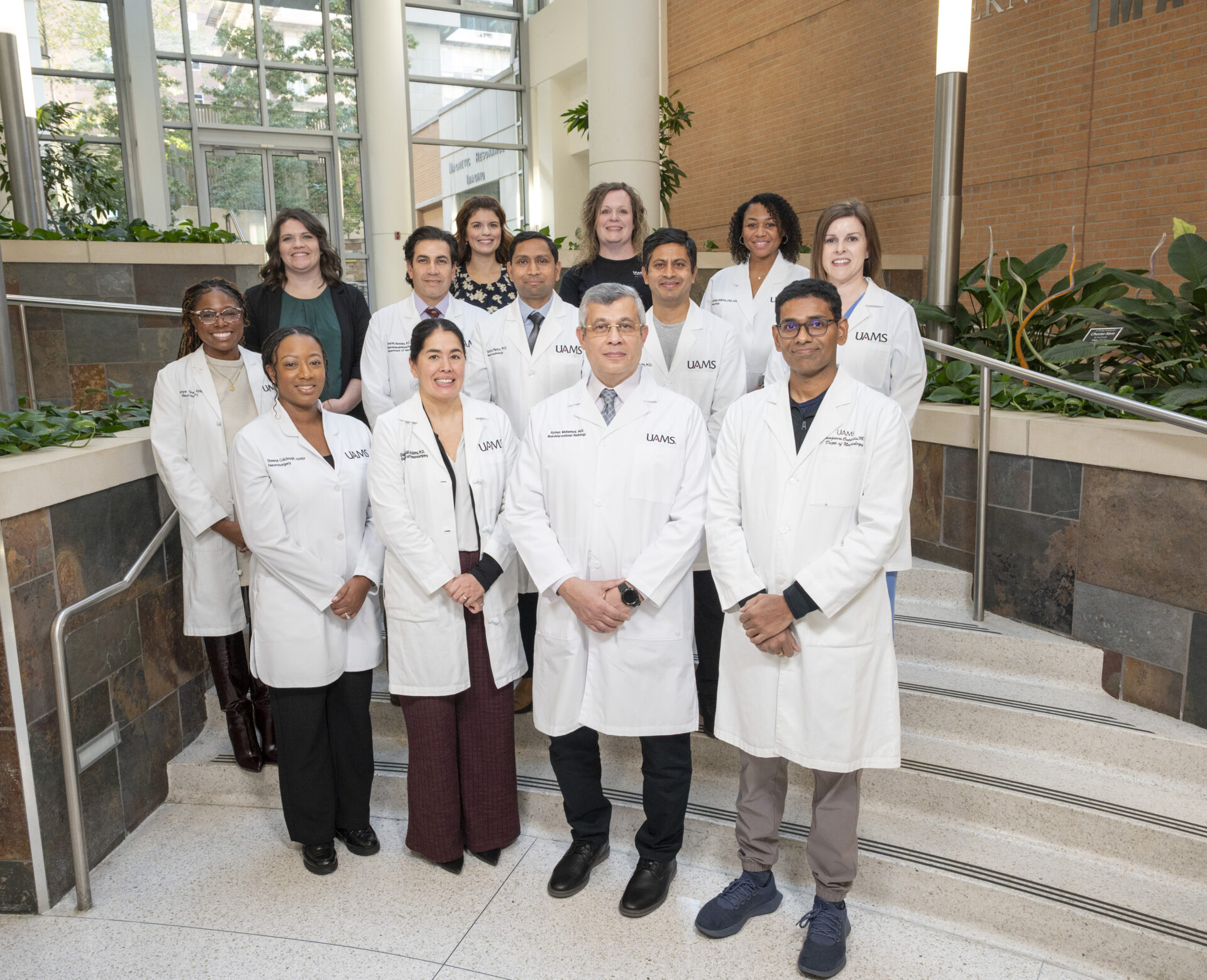 UAMS Health Neuro One | UAMS Health