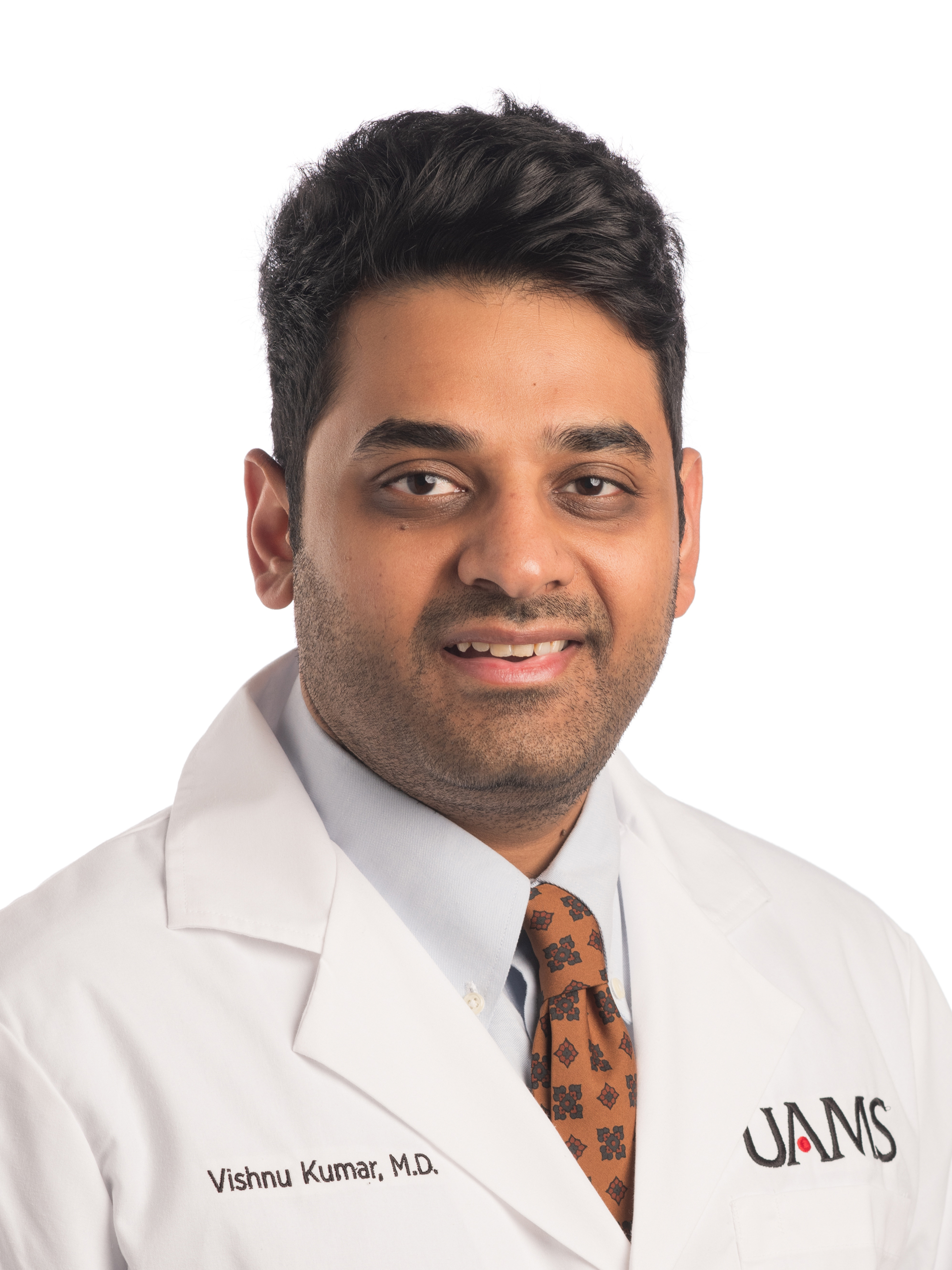 Vishnu Kumar, M.D. | Gastroenterologist | UAMS Health